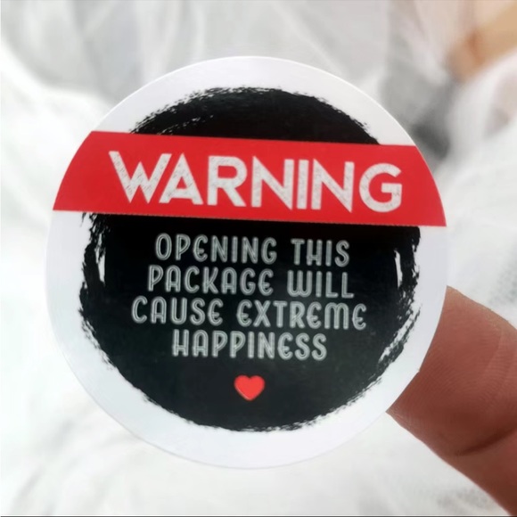 Office | 3 Warning Opening This Package Will Cause Extreme Happiness ...
